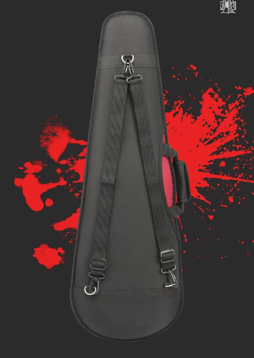 Lightweight portable violin case with pressure-res... – Grandado