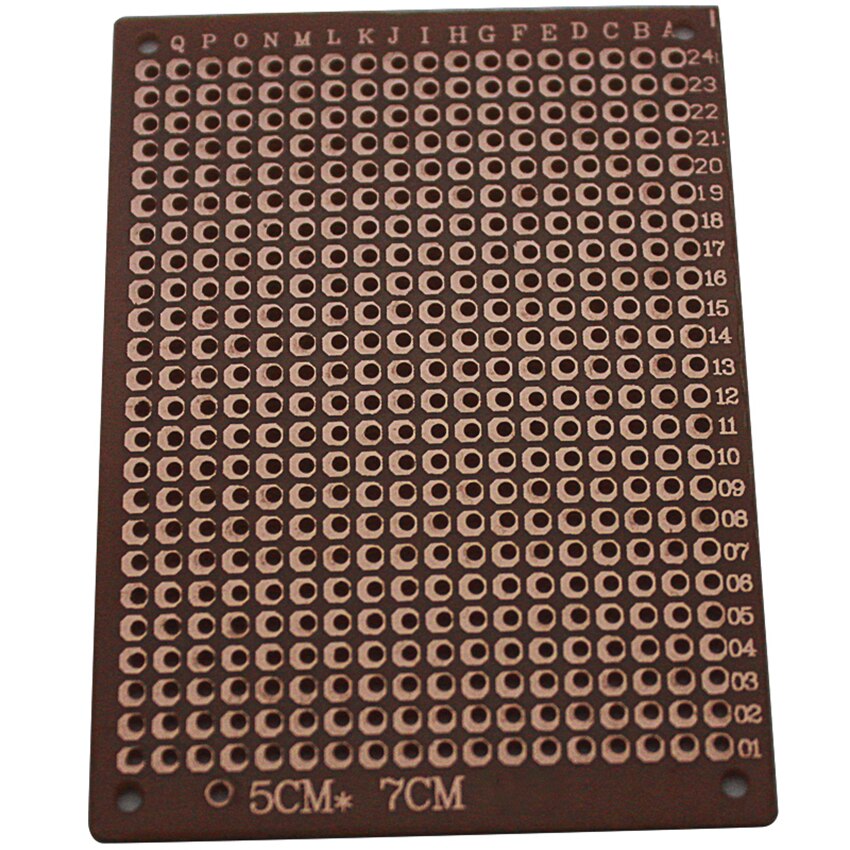 5PCS/Lot 5*7CM Single Sided PCB Board Prototype fo... – Grandado