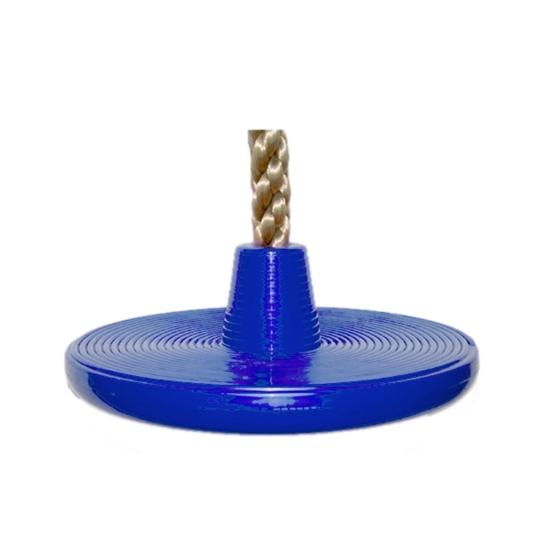 Climbing Rope Swing with Foot Holder Platform and ... – Grandado