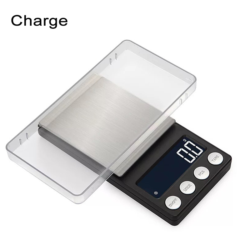 Báscula Digital electrónica para el té, balanza de... – Grandado