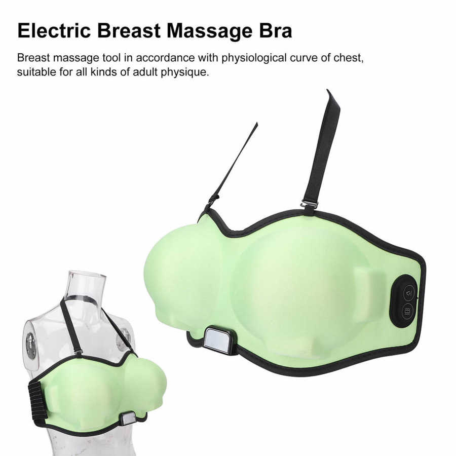 Elektrische Borst Massage Beha Draadloze Borstverg... – Grandado