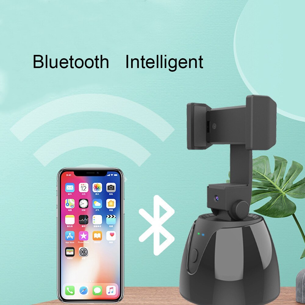 1Pcs Apai Genie Ii 360 ° Rotatie Smart Selfie Stok... – Vicedeal