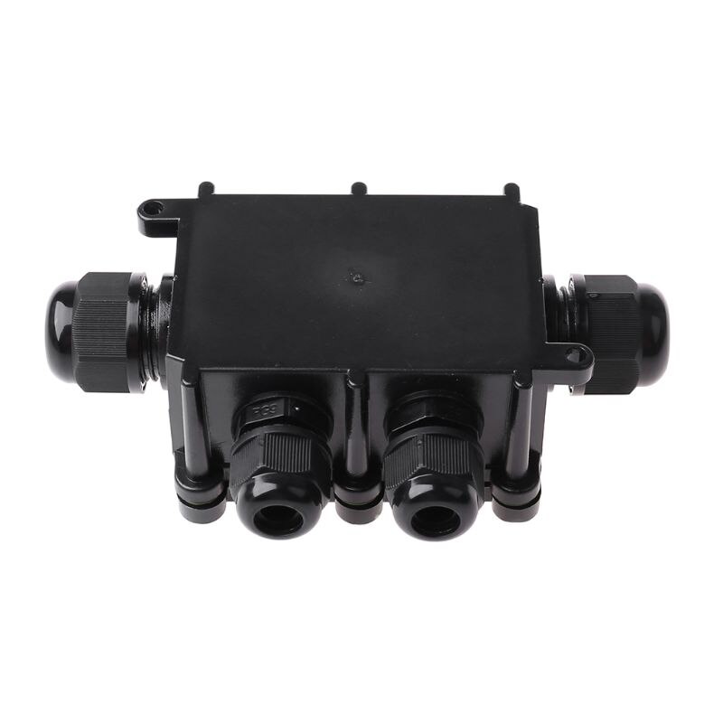 Junction Box IP68 Waterdicht Uv Zonneplek Outdoor ... – Grandado
