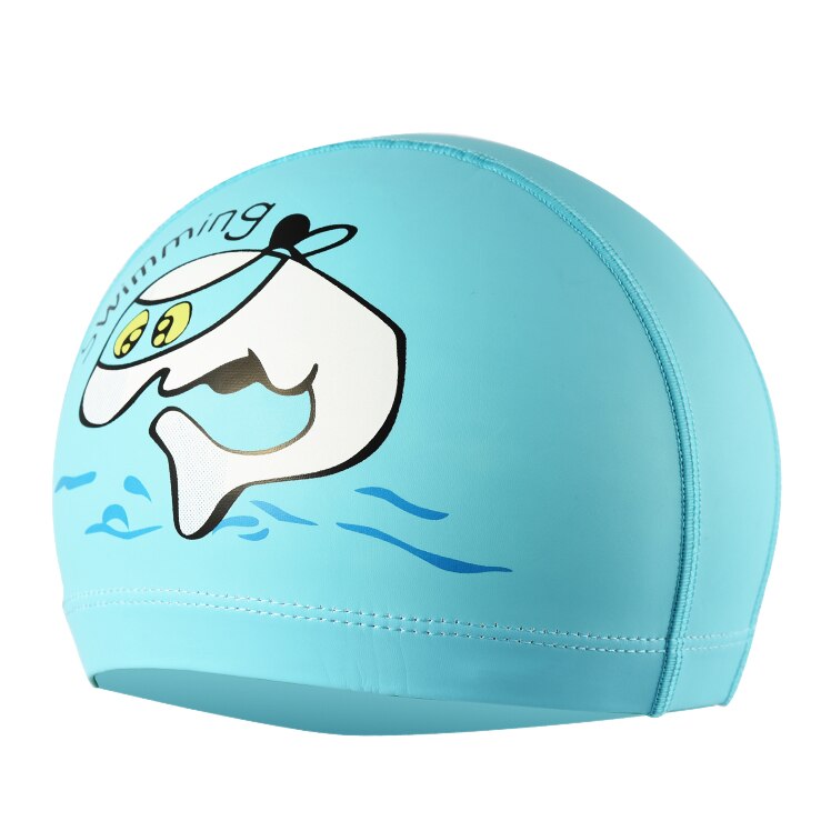 Cartoon badmuts Jongens Meisjes PU Kinderen Waterd... – Vicedeal
