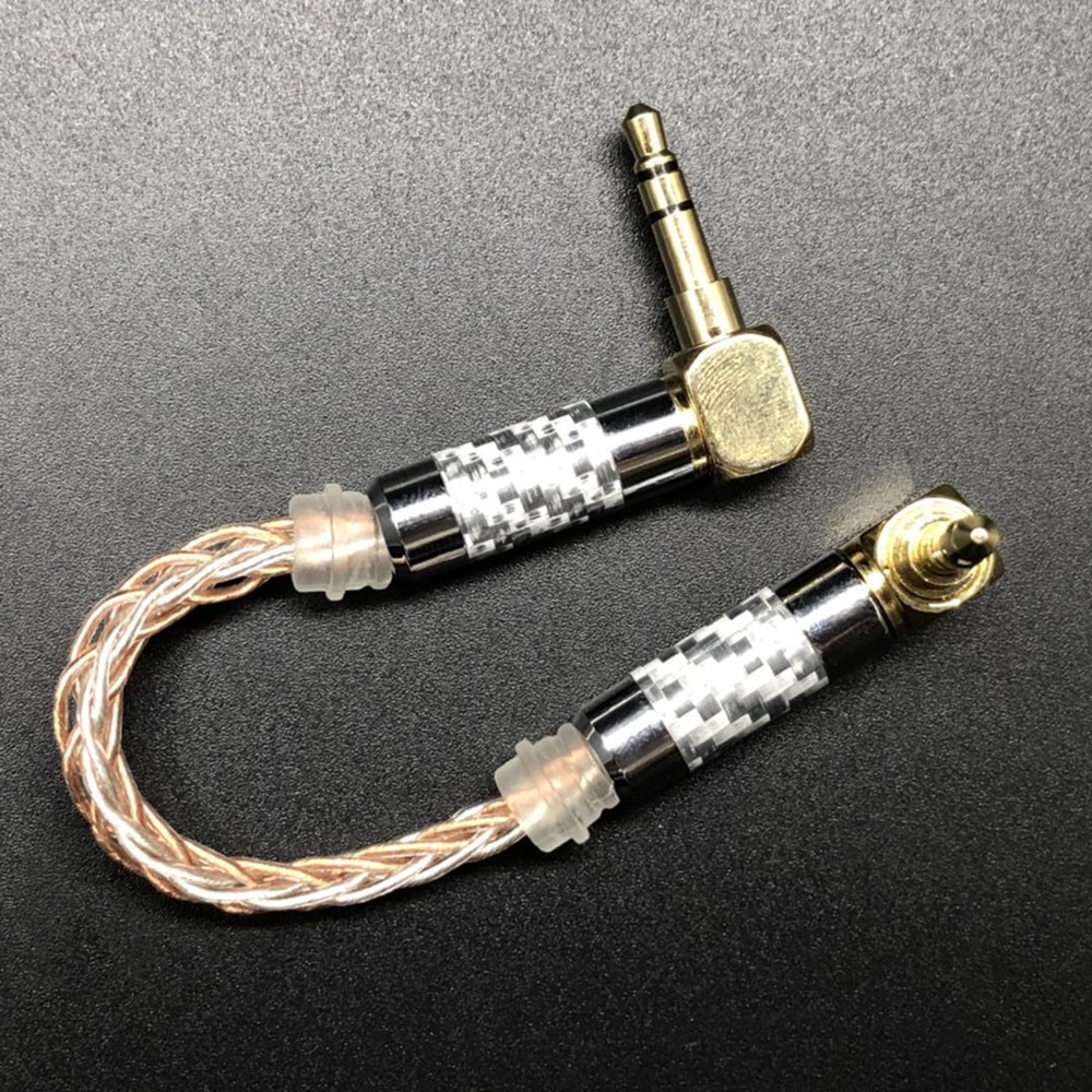Fengru diy aux kabel 3.5mm han to 3.5mm han 8 del... – Grandado
