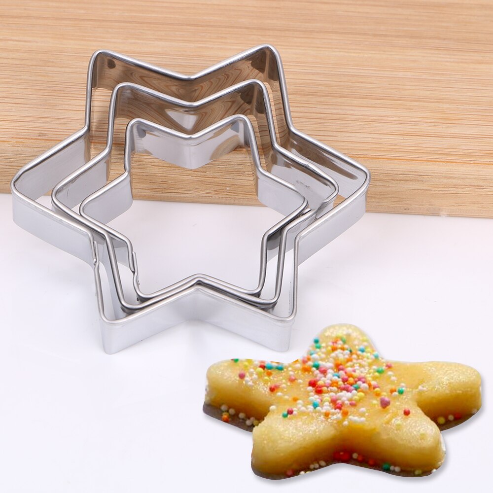HILIFE Baking Mould Cookie Cutter Egg Mould Stainl... – Grandado