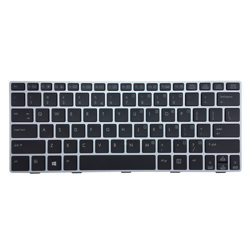 US laptop Keyboard For HP Elitebook Revolve 810 G1... – Grandado