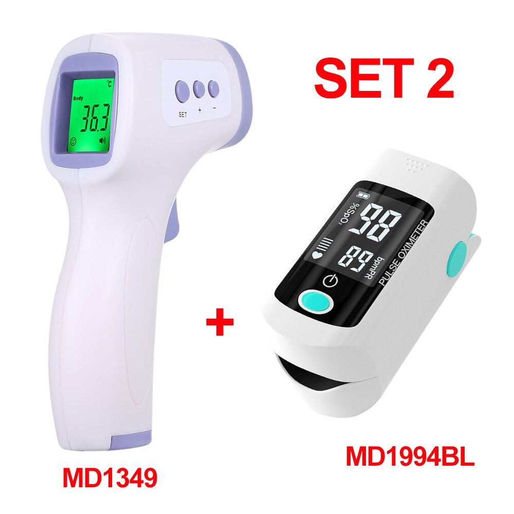 Oximeter Finger Digital Fingertip Pulse Oximeter B... – Vicedeal