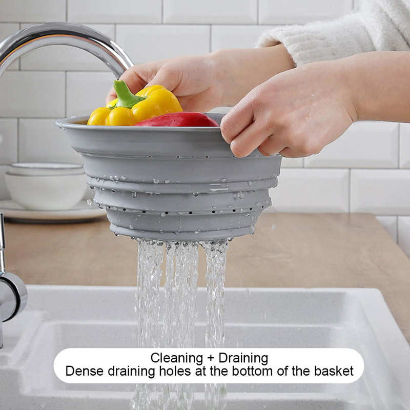 3 in 1 Multifunctional Retractable Kitchen Sink Cu... – Vicedeal