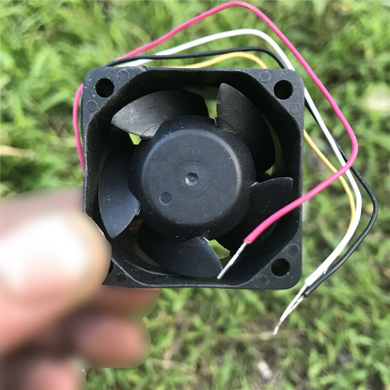 Original XFAN RGM4028B1 12V 0.25A 4cm 4 line PWM S... – Vicedeal