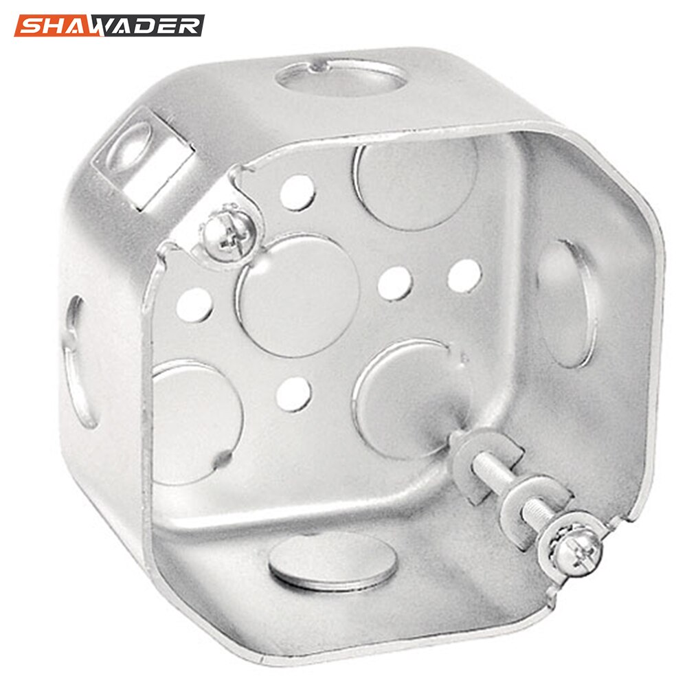 4"*4"*1-1/2" Waterproof Electrical Conduit Box Jun... – Grandado