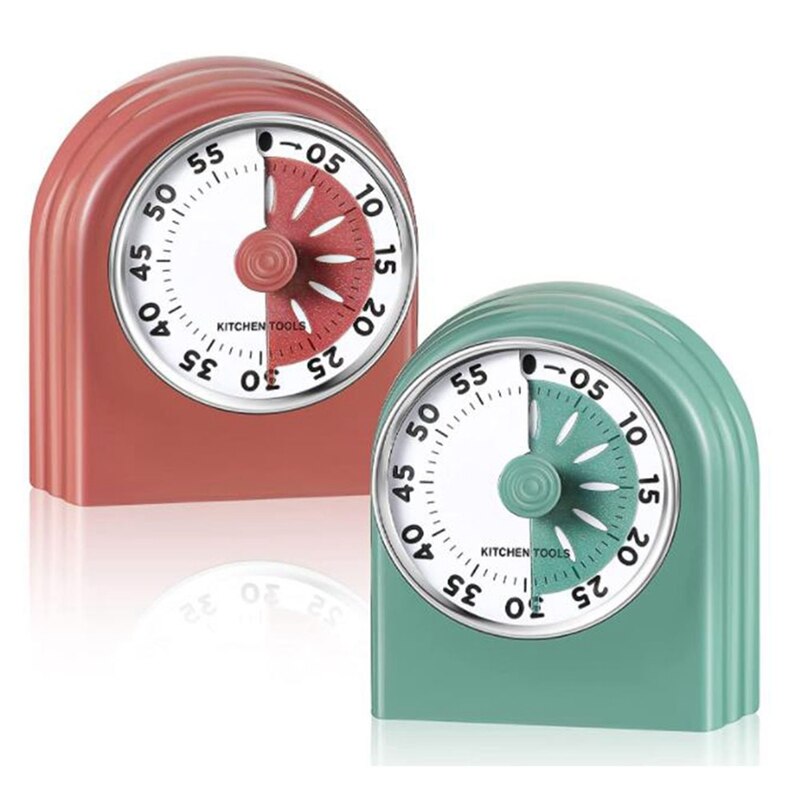 2 Stuks Timer Voor Kinderen Keuken Timer Magnetisc... – Vicedeal