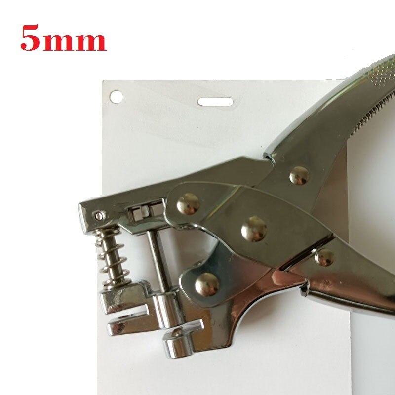 Circle and Slot Hole Punchers for Handicrafts, Dur... – Grandado