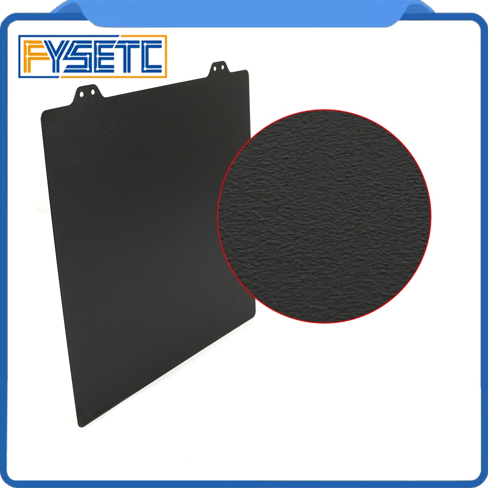 220/235/300mm MK52 Double Sided Textured PEI Sprin... – Vicedeal