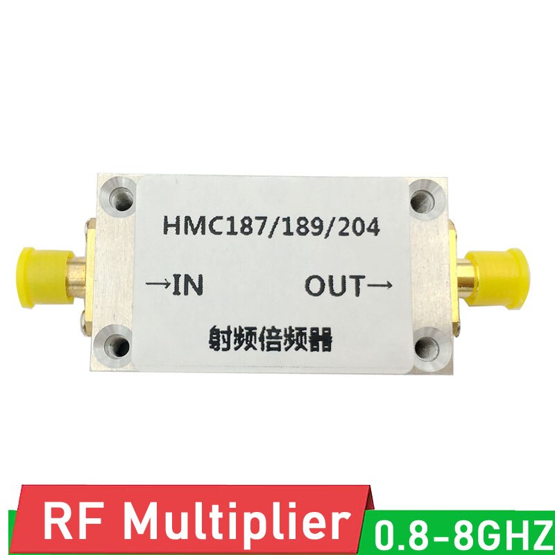HMC187 HMC189 HMC204 RF frequency multiplier 0.8GH... – Vicedeal