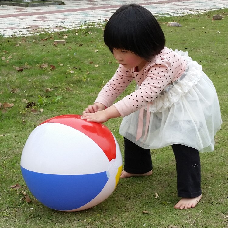 Bola de playa inflable Intex-59020 para niños, pab... – Grandado