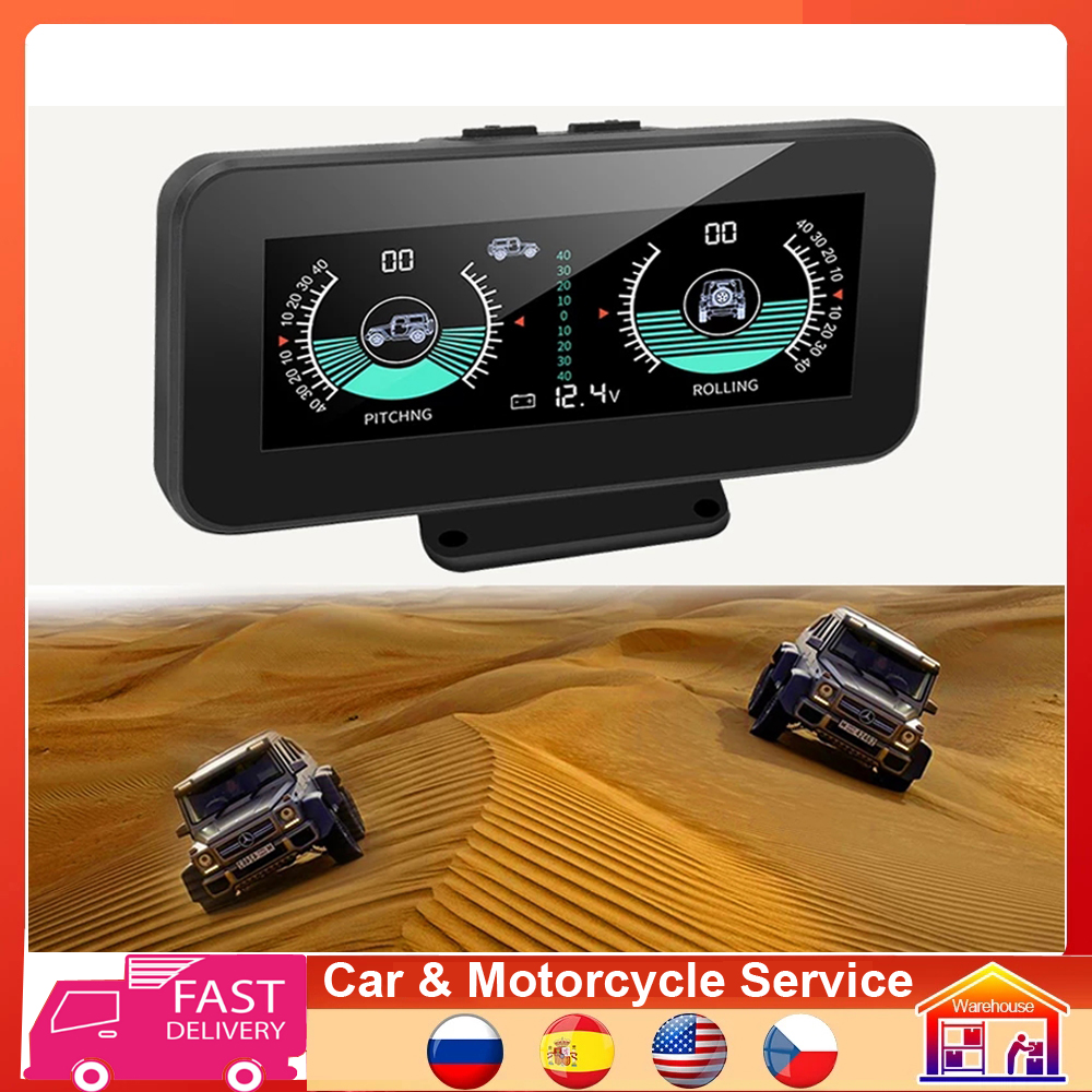 M50 GPS Slope Meter Off Road Car Smart Inclinomete... – Vicedeal