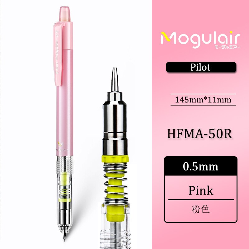 PILOT Limited-lápiz automático de HFMA-50R, Mogula... – Vicedeal