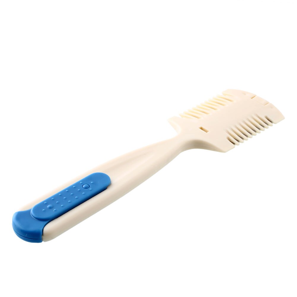 Sikkerhed klassisk dobbelthovedblad barberbladshår... – Vicedeal