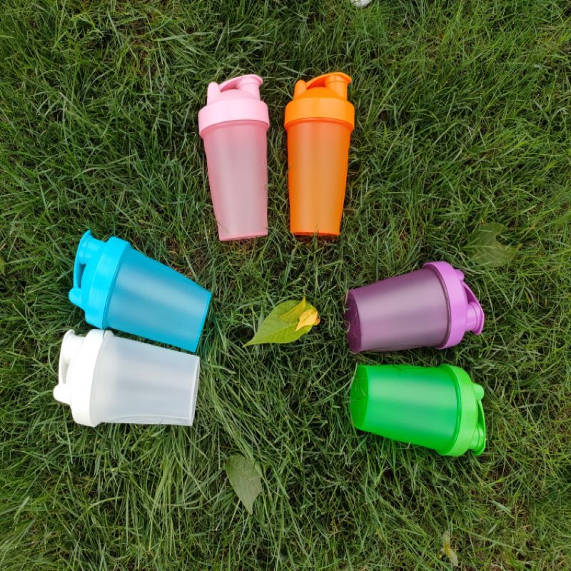 Shaker Water Bottle Shake Cup Kettle Flasks Portab... – Vicedeal