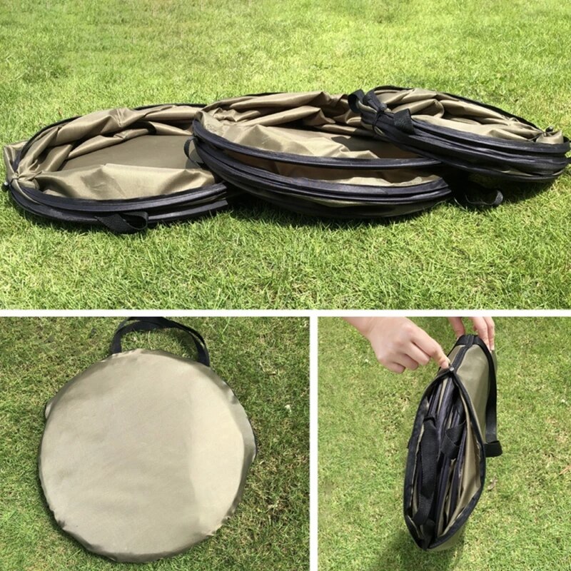 Portable Garbage Storage Trash Bag Collapsible Pop... – Vicedeal