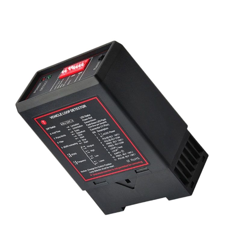 220V PD-132 Inductive Vehicle Single Loop Detector... – Grandado 220V PD-132 Inductive Vehicle Single Loop Detector... – Grandado
