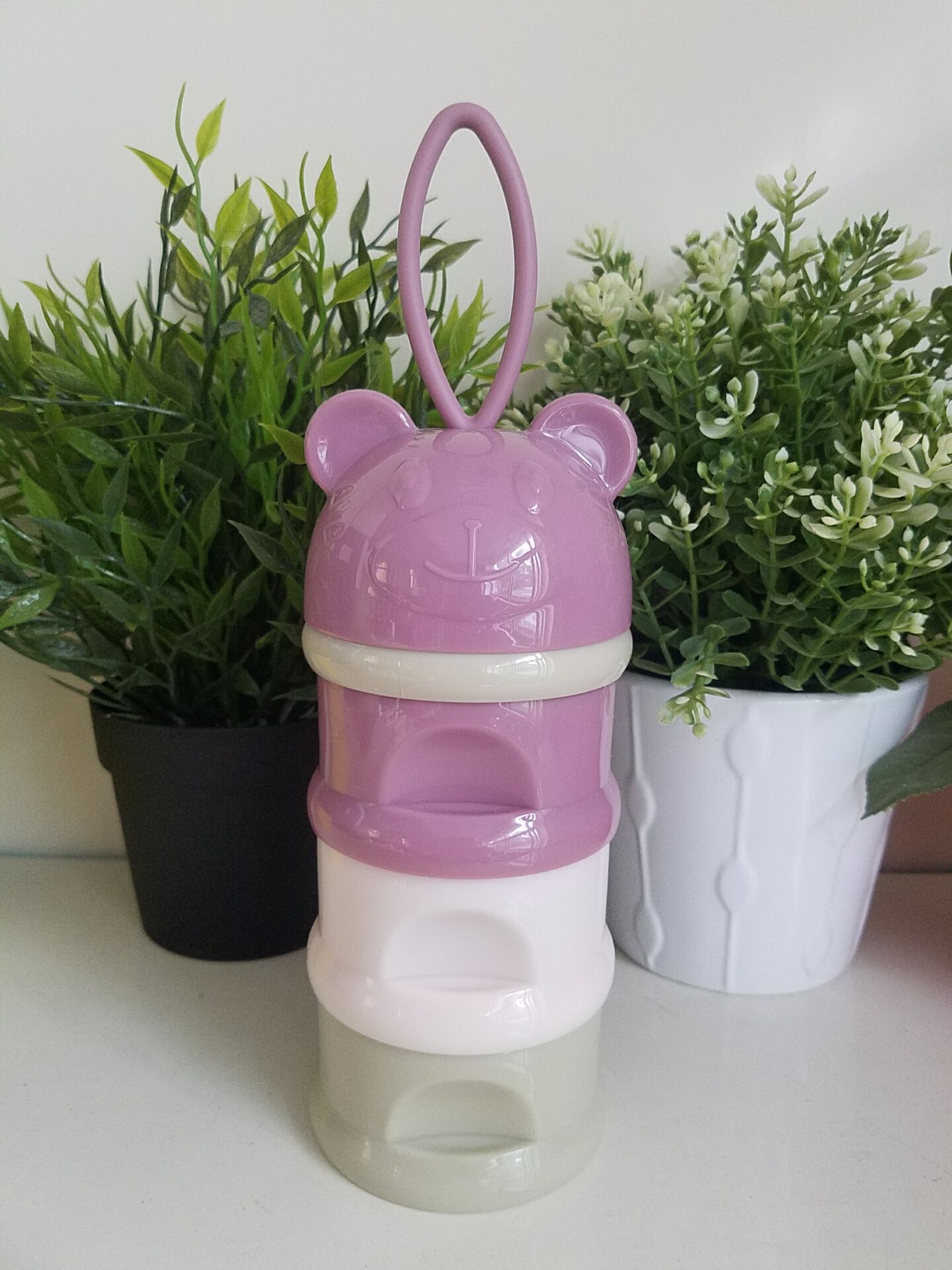 3 layer Portable Baby Food Storage Box Essential C... – Vicedeal