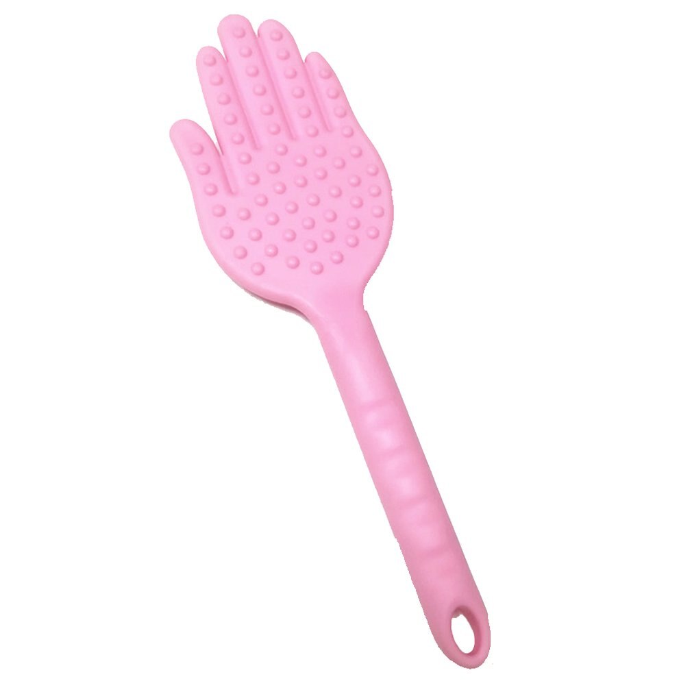 Palm slap board meridian massage slap health beate... – Grandado