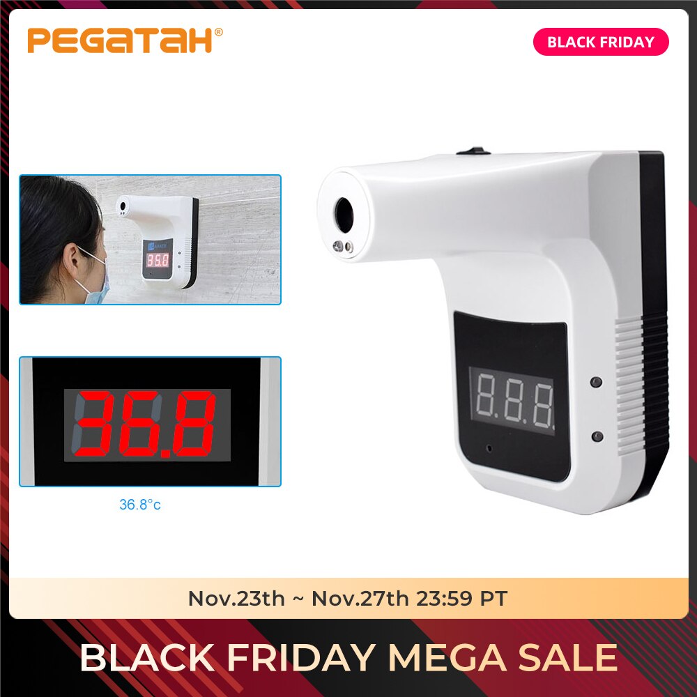 Tntelligent infrarojo digital automatic temperatur... – Grandado