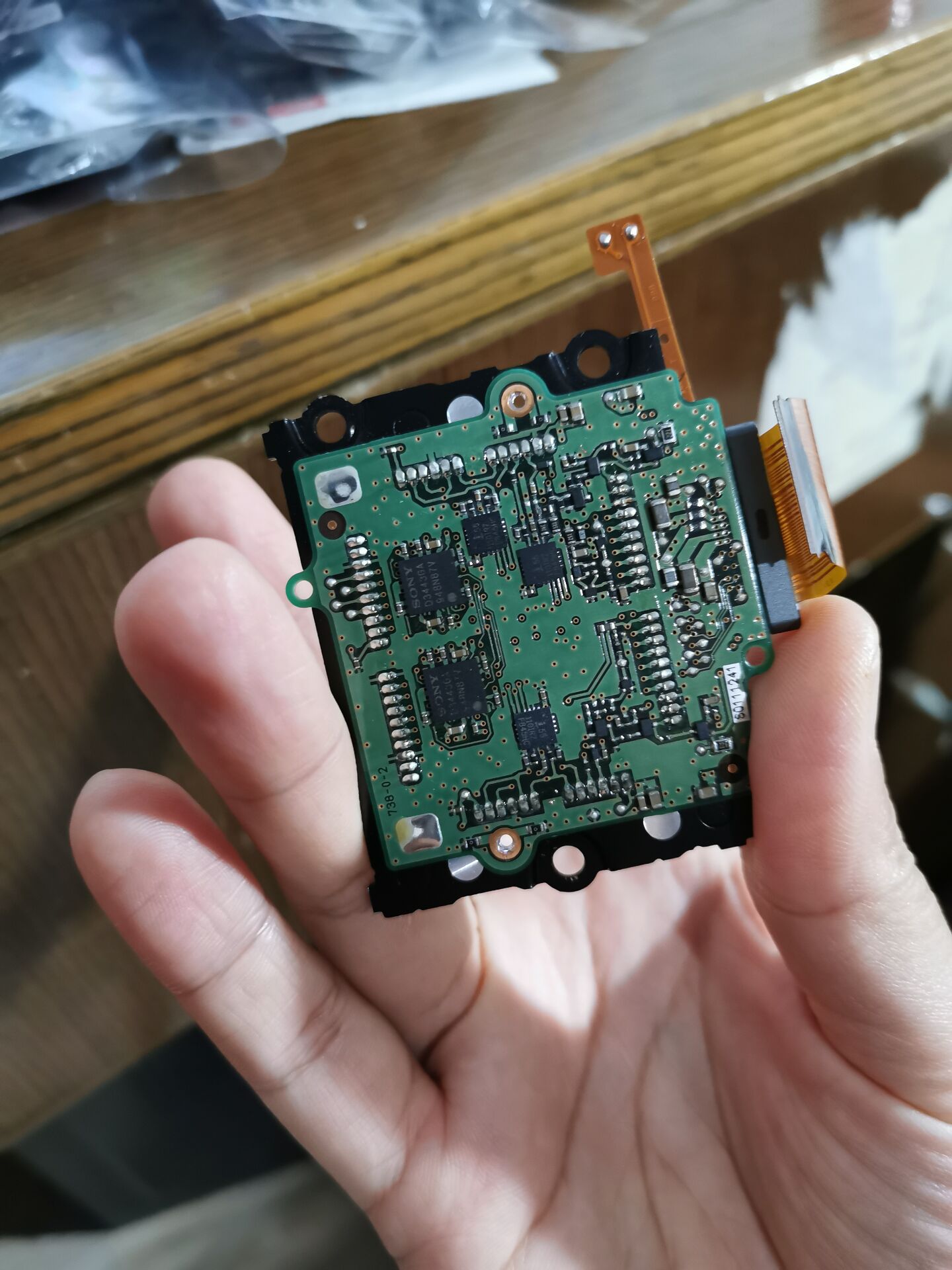 90% Focussen Ccd Sensor Licht Sensor Reparatie Dee... – Grandado