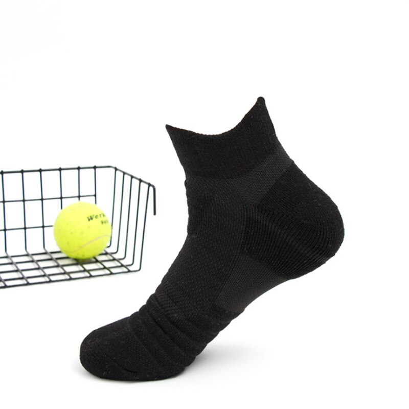 Super Elite Men Cotton Basketball Long Sock Crew W... – Vicedeal