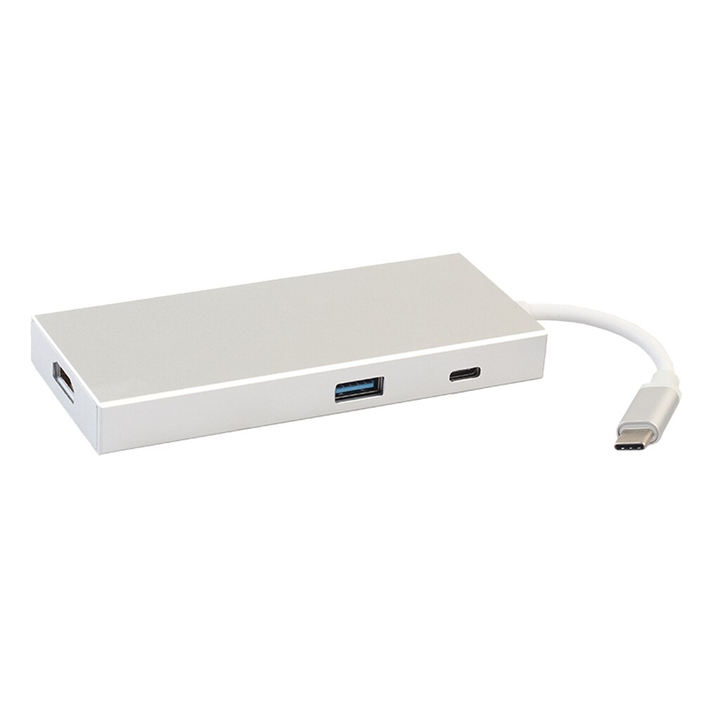 Digital AV Multi-port Adapter Type C to 4K HDMI-co... – Grandado