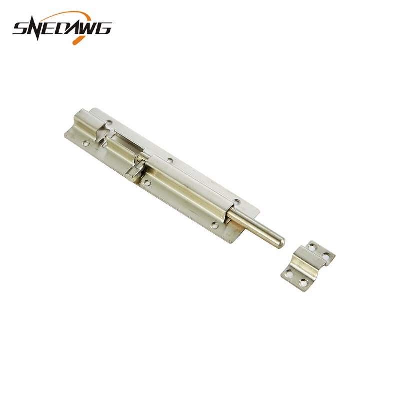 3/4/5/6/8/10/12inch Barrel Bolt Stainless Steel Ho... – Grandado