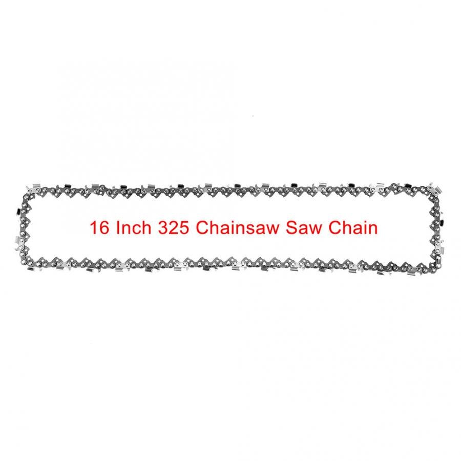 16 Inch Metal 325 Chainsaw Saw Chain Saws Spare Pa... – Grandado