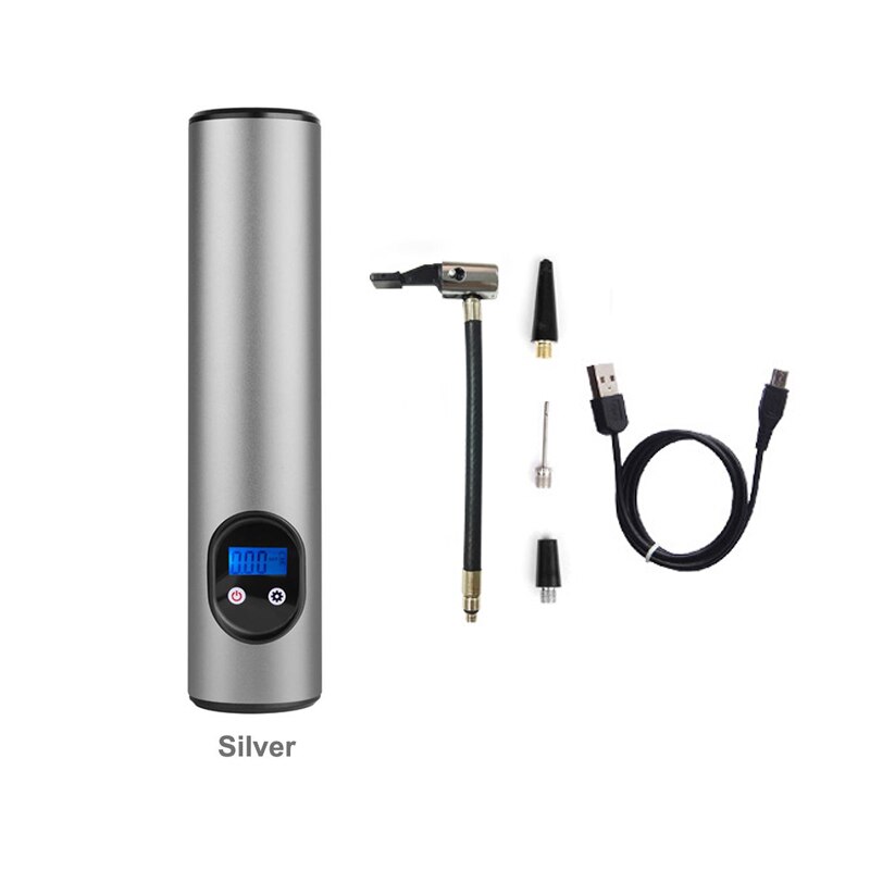 Handheld Auto Luchtcompressor Band Pomp 12V 150PSI... – Vicedeal