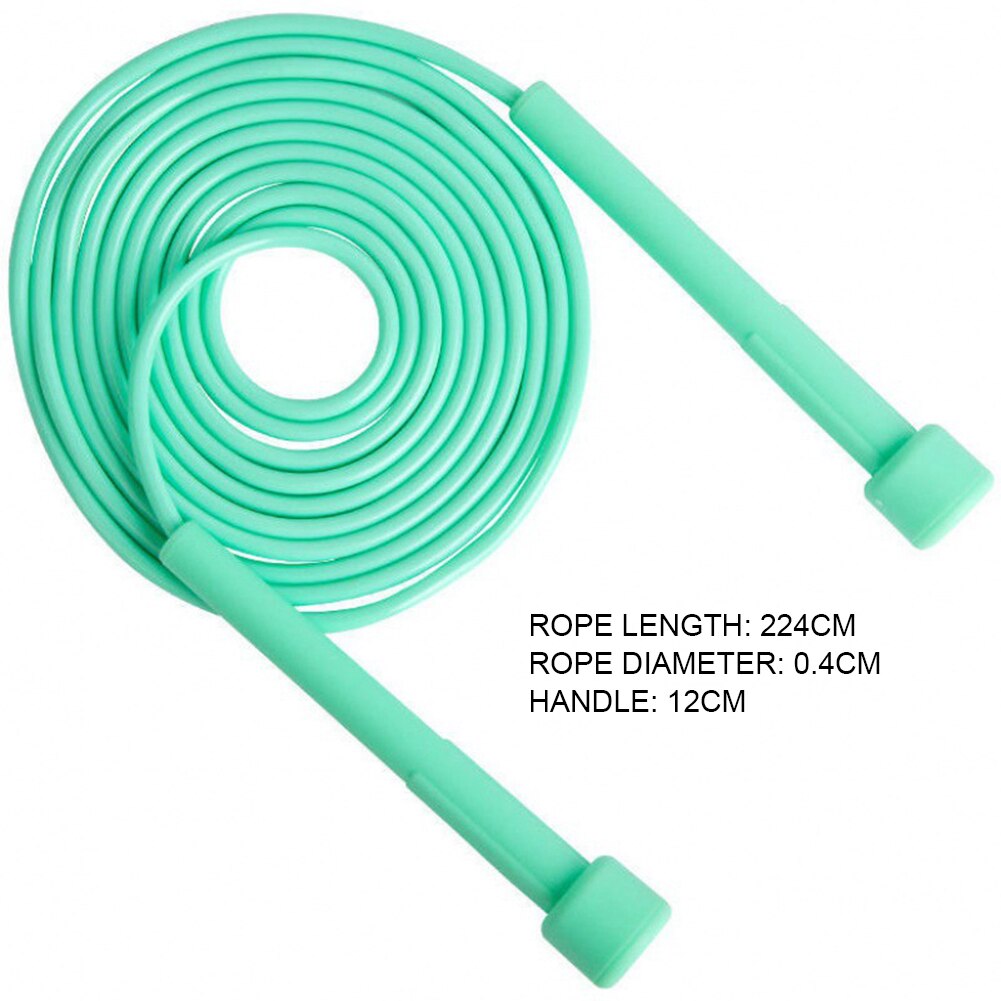 224Cm Snelheid Springtouw Professionele Mannen Vro... – Vicedeal