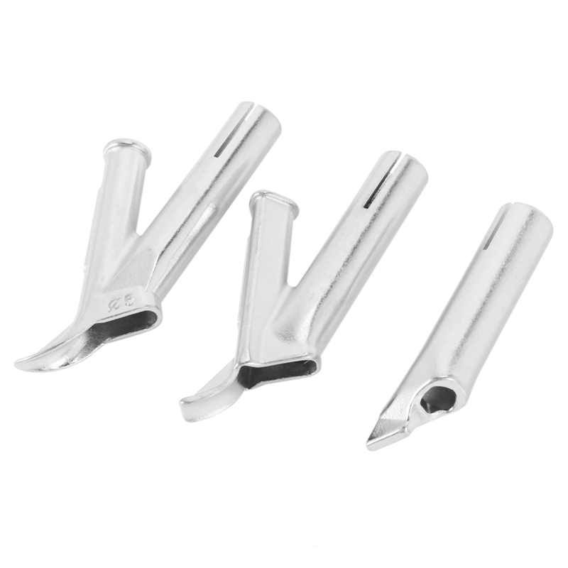 4 Speed Welding Nozzles For Vinyl Pvc Plastic Air ... – Grandado