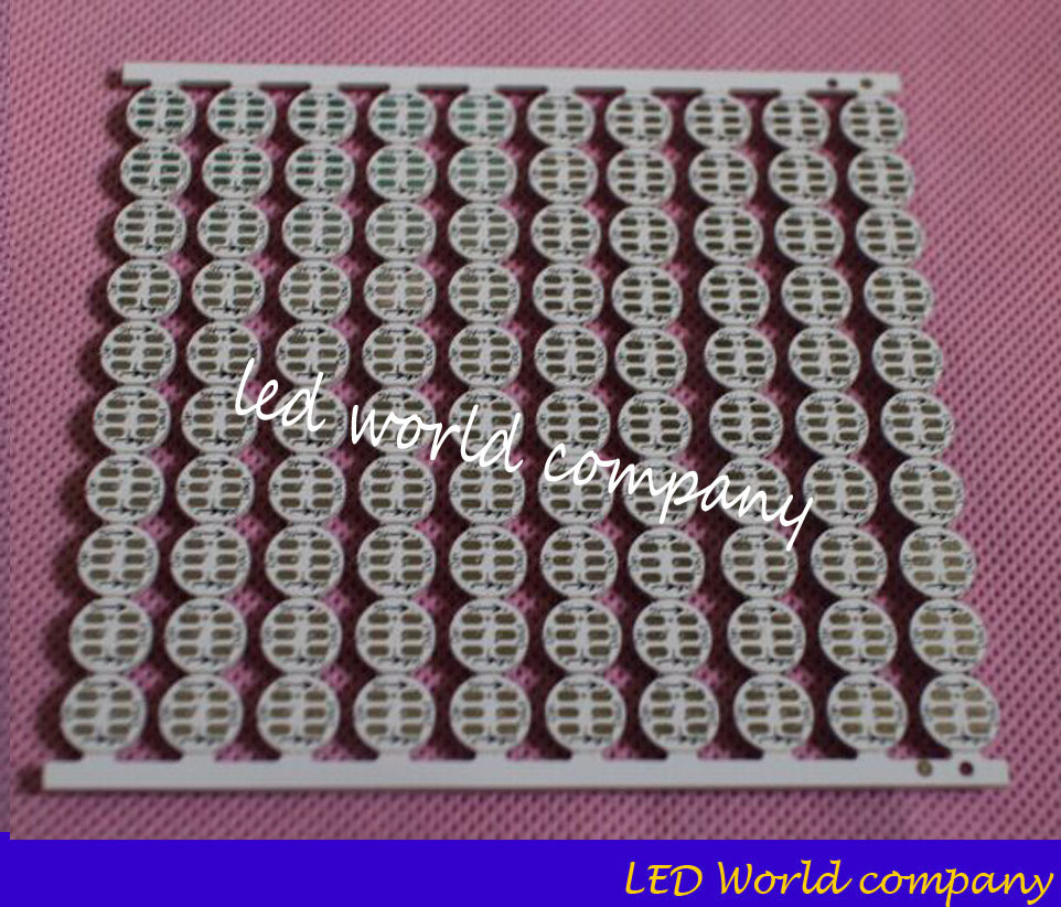 10 stks x mini board (10mm * 3mm) WS2812B Heatsink... – Vicedeal