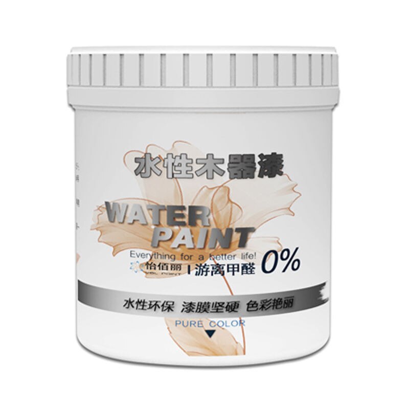 water-based paint, wood paint, varnish, white pain... – Grandado