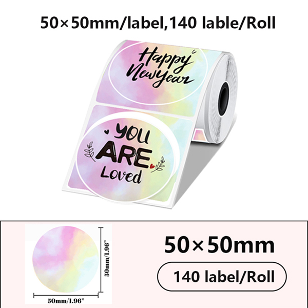 E210 P50 Phomemo M110 Thermal Label Printer Paper ... – Grandado