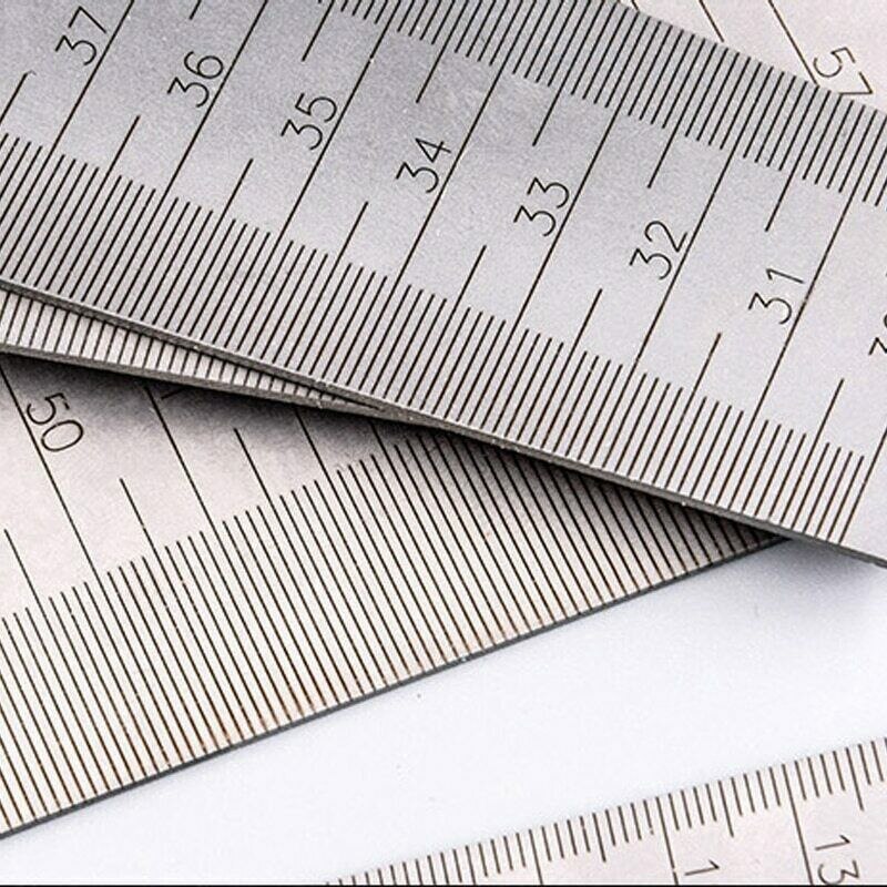 4PCS Wedge Feeler spaceHole Taper Gauge Stainless ... – Grandado