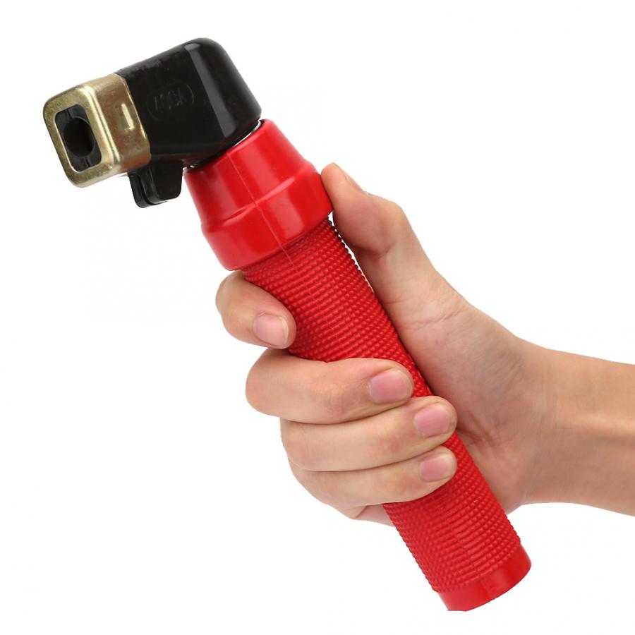 American Style 400A Welding Electrode Holder Stick... – Grandado