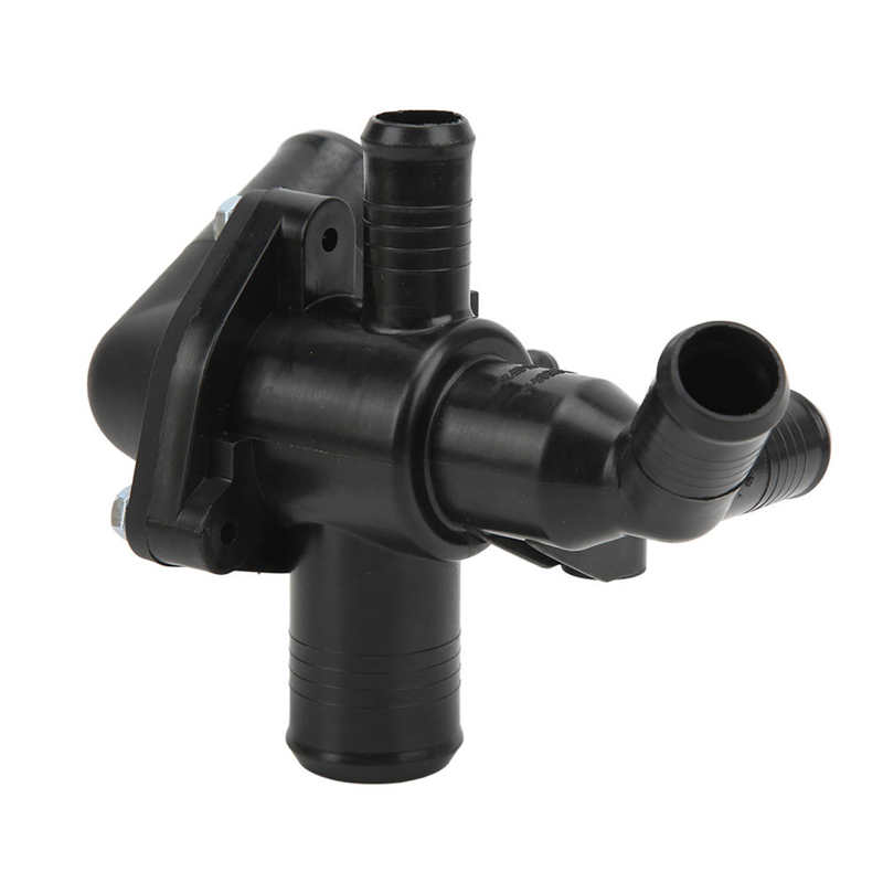 1432394 Black Coolant Thermostat Housing Heat Resi... – Grandado