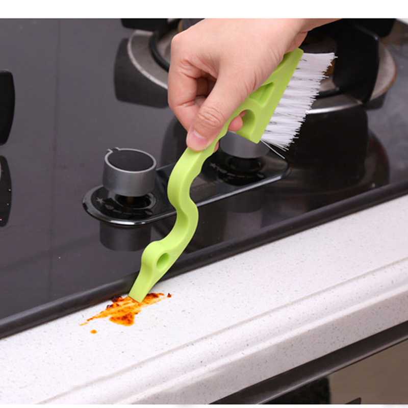 1pcs Multipurpose Window Groove Cleaning Brush Key... – Grandado