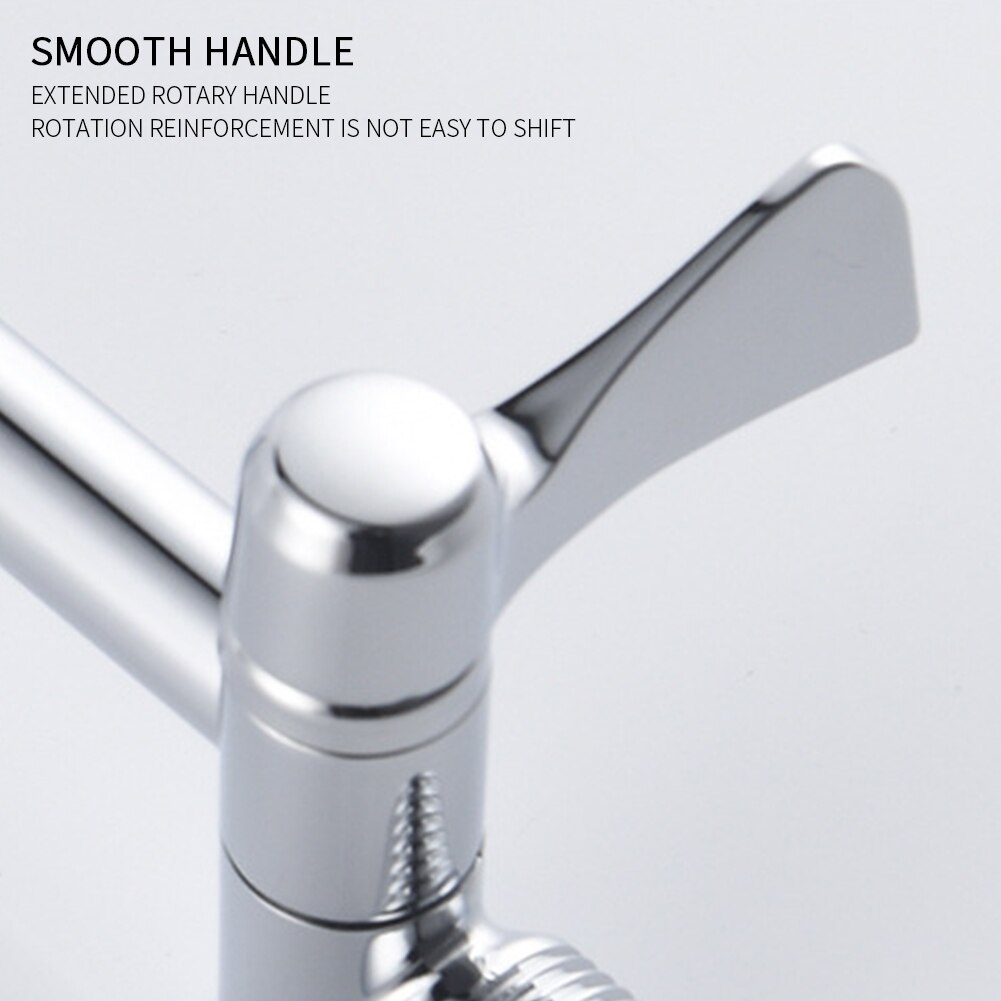 Shower Arm Bathroom Practical Modern Universal Ext... – Grandado
