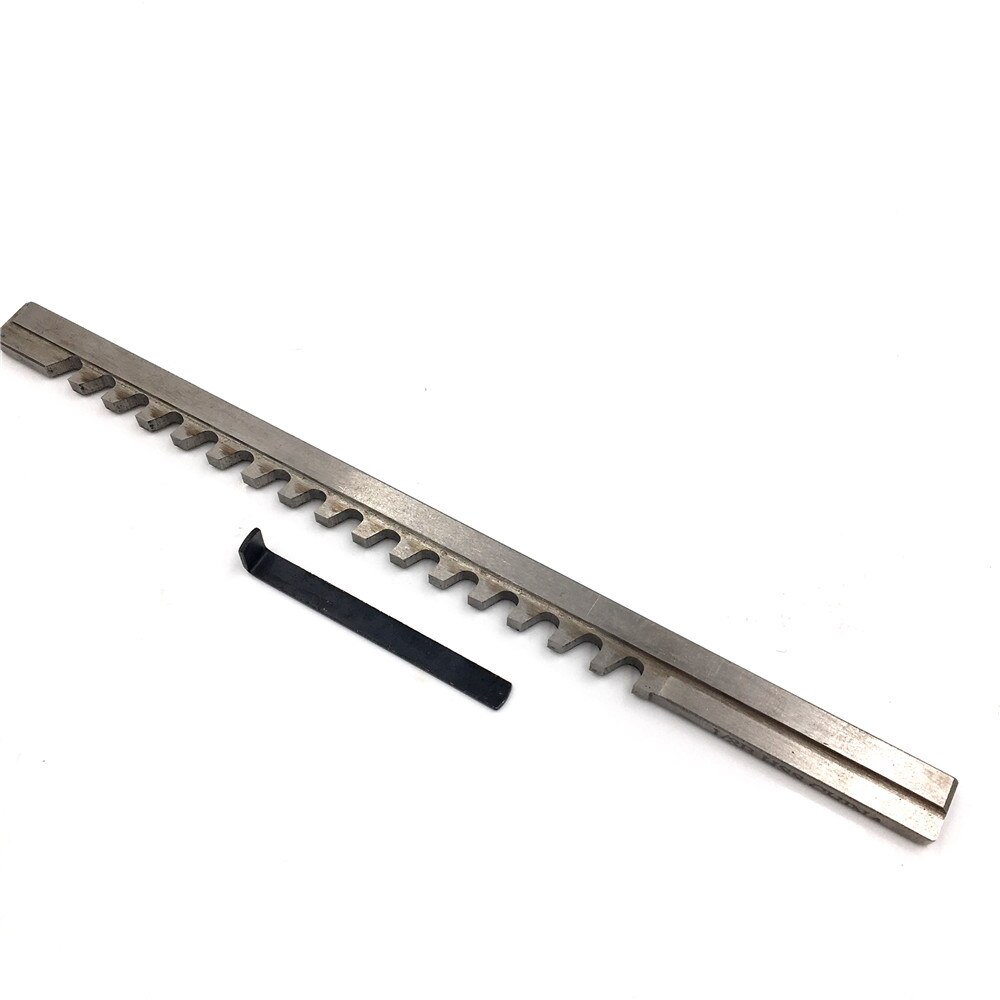 1/8 B Push Type HSS Spiebaan Broach Inch Size Snij... – Grandado