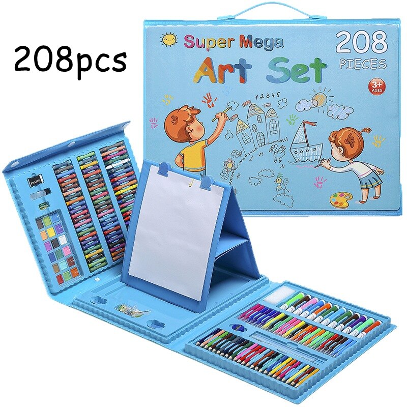 Educational Toys 42-208PCS Children Art Painting S... – Grandado