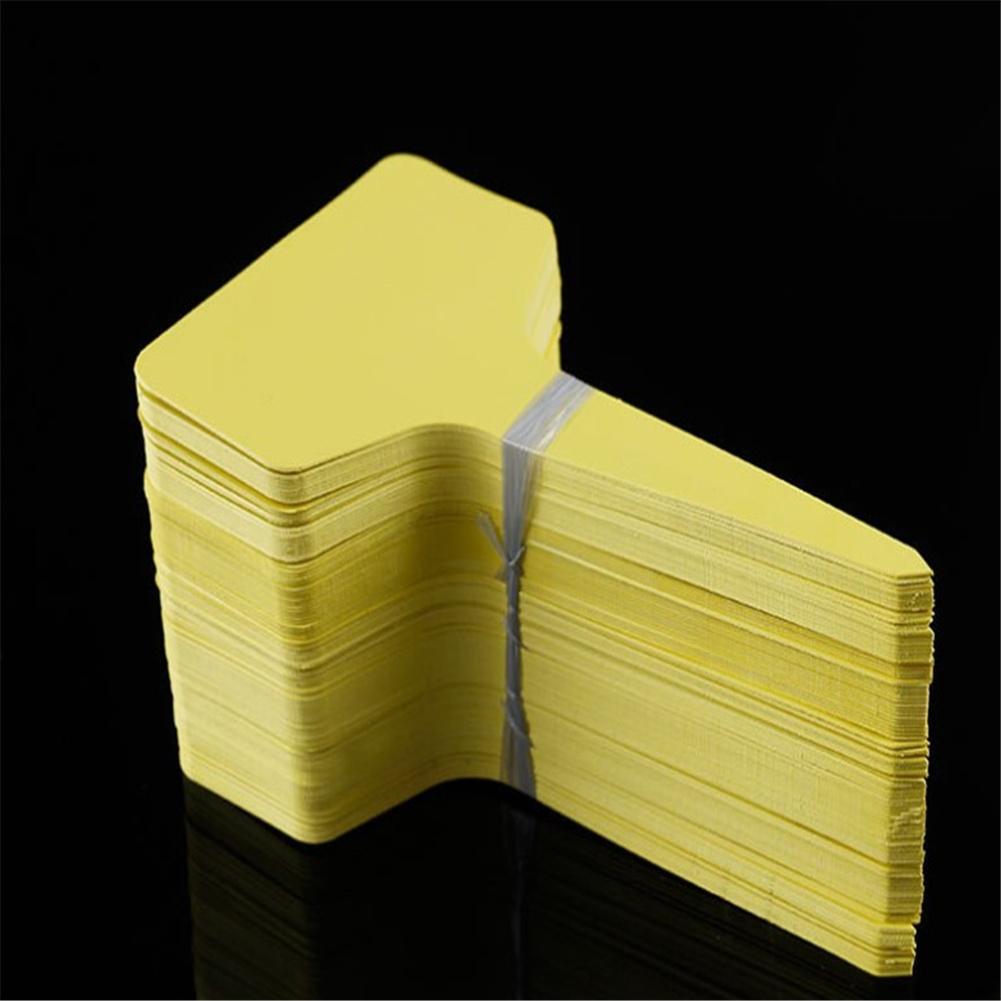 50 Stuks Garden Plant Labels Plastic Duurzaam Wate... – Vicedeal