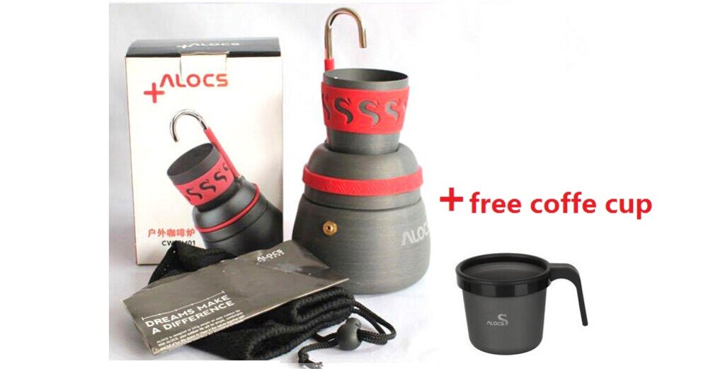 brand ALOCS Alocs portabel outdoor camping hiking ... – Grandado