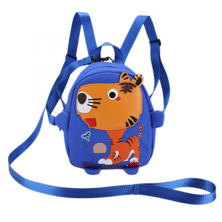Toddler Anti Lost Backpack Cartoon Harness Leash B... – Vicedeal